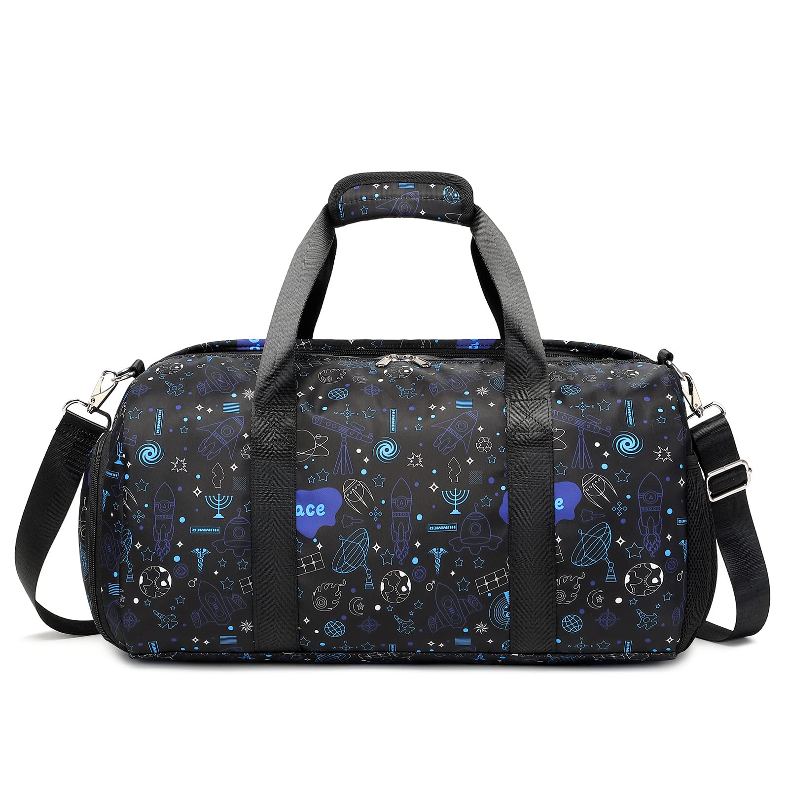 Sports Duffel for Girls Dance Bag Teen Duffle Bag Girls Carry On ...