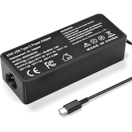 Amazon.com: Fast 65W 45W USB-C Charger for LG Gram - Fit for LG 15" 16 ...