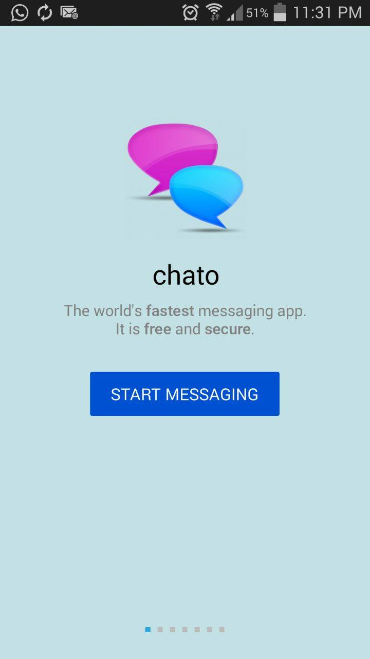 Chato - App on Amazon Appstore