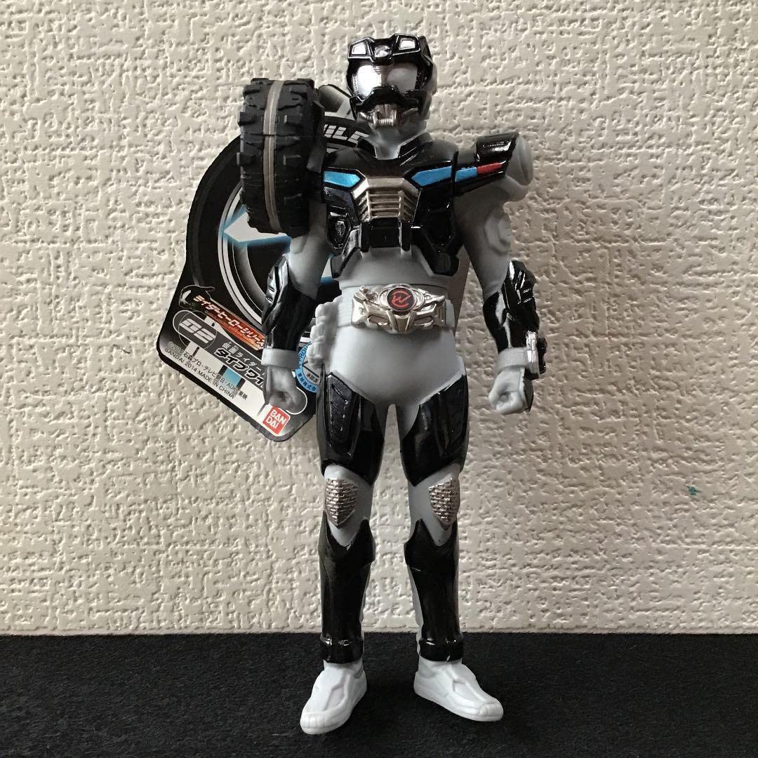 Kamen Rider Drive Type Wild