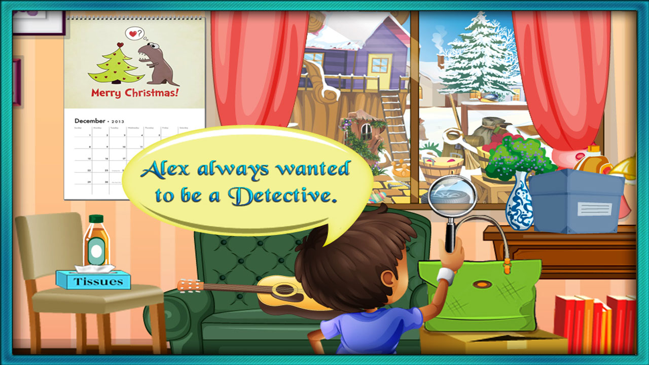 Mystery Files - Kidnapped - Find Hidden Object - App on Amazon Appstore