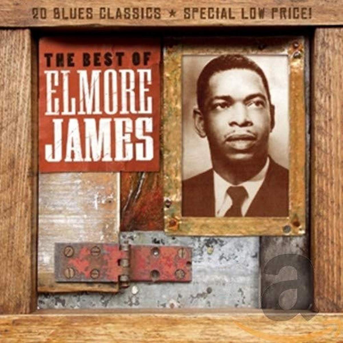 Elmore James - The Best Of Elmore James - Amazon.com Music
