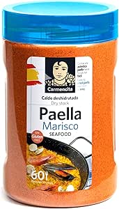 Paella Seasoning SPICES Seafood Marisco Mix Spanish Paellero 750g ...
