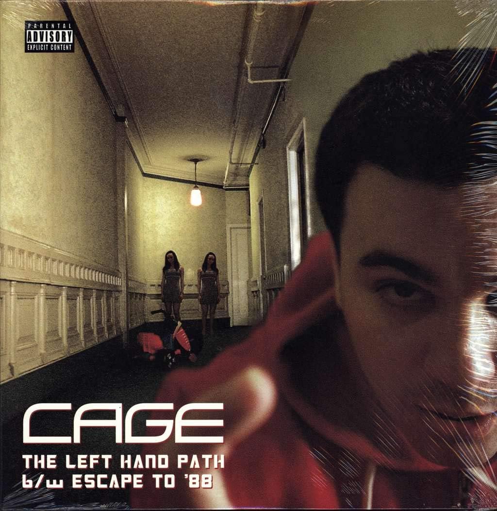 Left Hand Path (Vinyl) | Amazon.com.br
