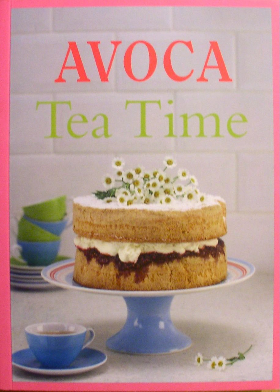 AVOCA TEA TIME : Amazon.co.uk: Books