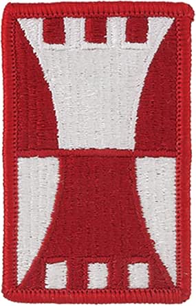 Amazon.com: P-0416A-F, 416th Engineer Brigade, Full Color (A-1-450 ...