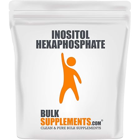 Amazon.com: IP6 - Inositol Hexaphosphate & Inositol - Natural Immune ...