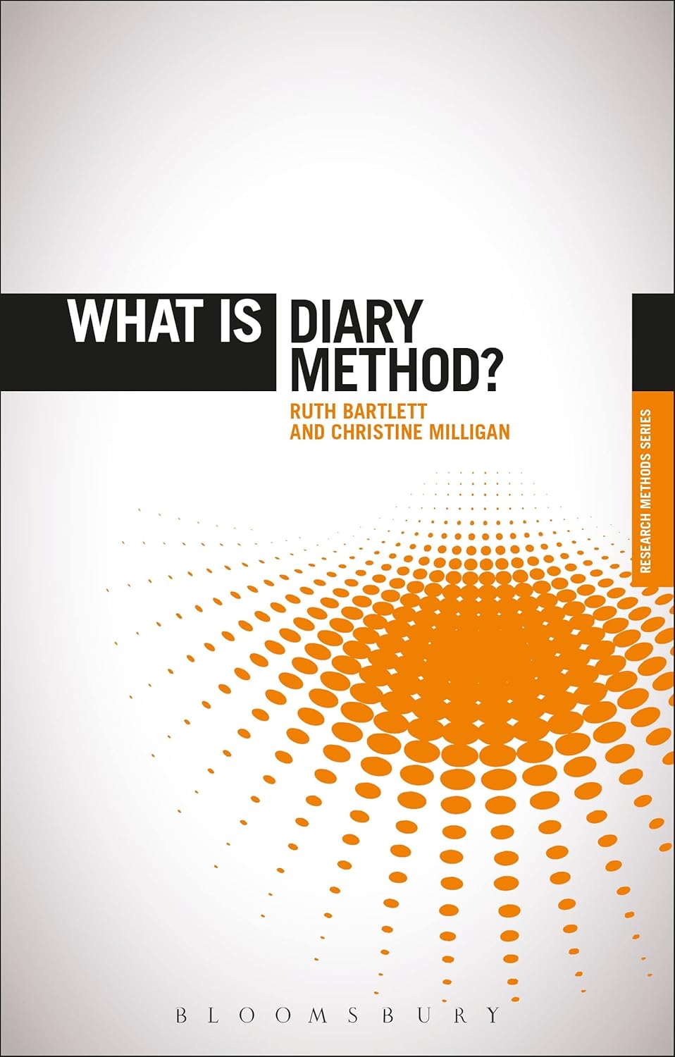 Amazon.com: What is Diary Method? (The 'What is?' Research Methods ...