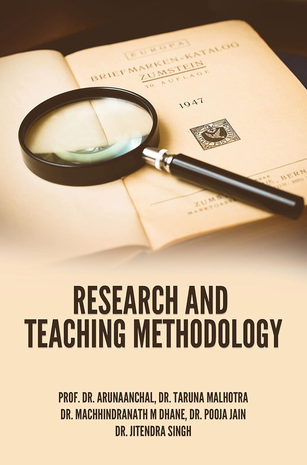 Buy RESEARCH AND TEACHING METHODOLOGY Book Online at Low Prices in ...