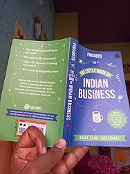 The Little Book of Indian Business eBook : Finshots: Amazon.in: Kindle ...