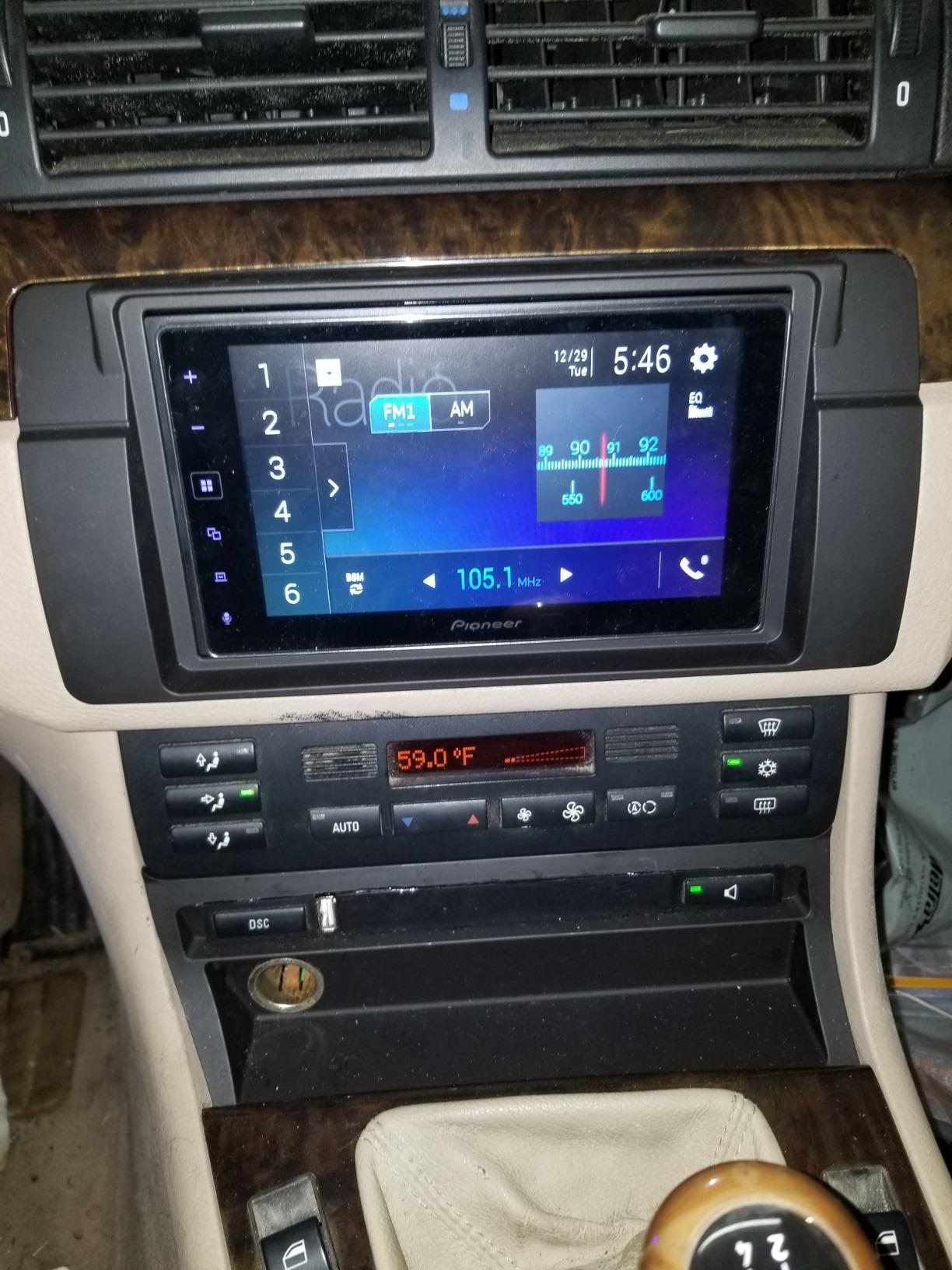 Amazon.com: Metra Electronics - BMW 3-Series 1999-2006 (95-9313B) Metra ...