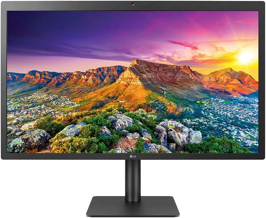 Amazon.com: LG 27” 27MD5KB-BUltraFine™ 5K IPS Monitor with Thunderbolt ...