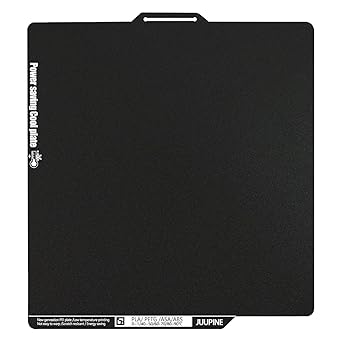 Amazon.com: Upgraded Textured PEI Cool Plate (with QR Code) for Bambu ...
