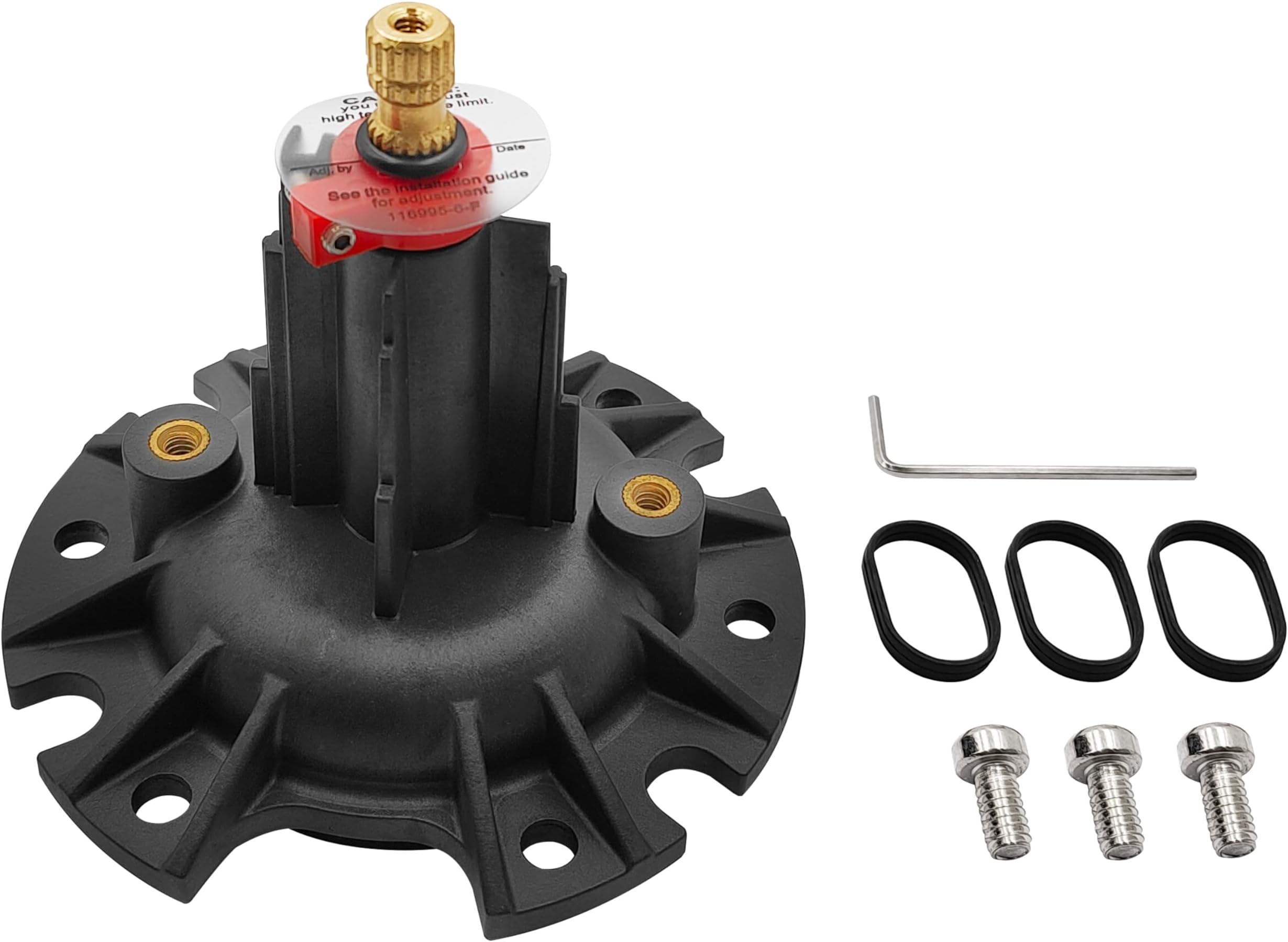 85500 Stem Assembly Compatible with Kohler High Flow 3/4" K-2971 and K ...