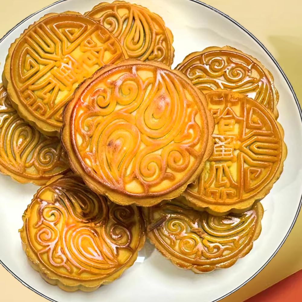 Snapklik.com : Reunion Moon Cakes Gift Box Mooncakes Chinese Element ...