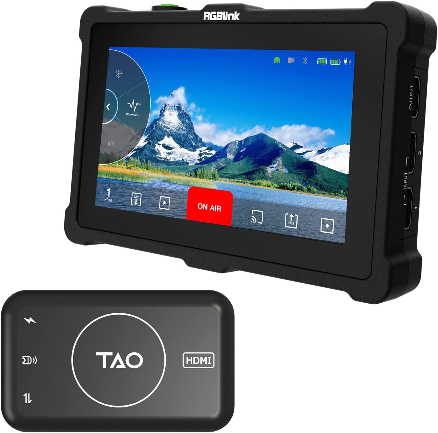 Amazon.com: threesheep UVC to HDMI Adapter and AV Streaming Switcher ...