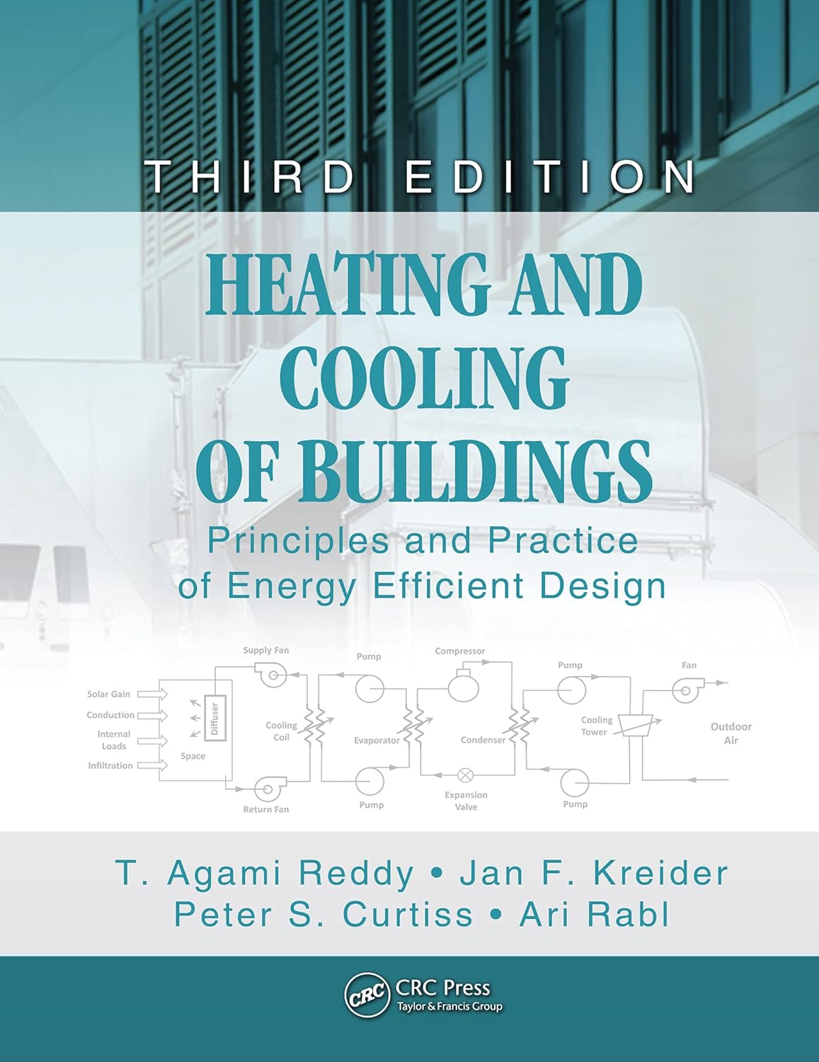 Heating and Cooling of Buildings: Principles and Practice of Energy ...