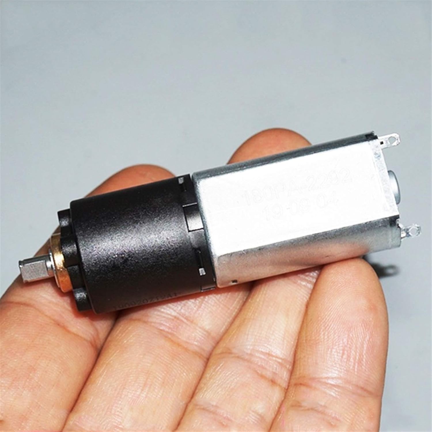 Amazon.com: SAYOBO Electronic Starter 1PCS Micro 180 Planetary Gear ...