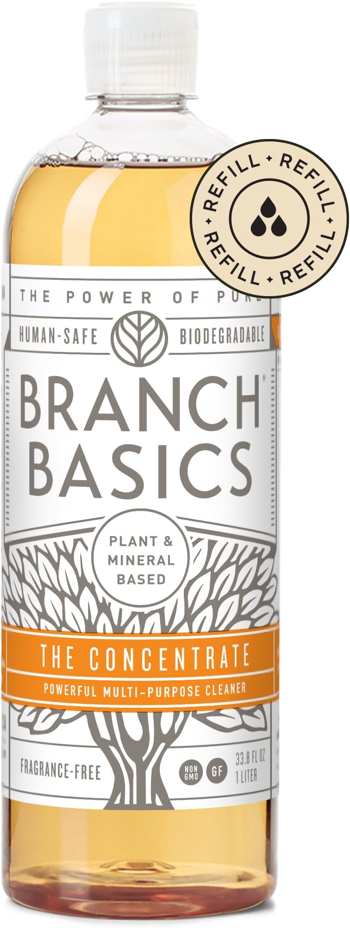 Amazon.com: Koala Eco Natural Multi-Purpose Kitchen Cleaner - Plant ...