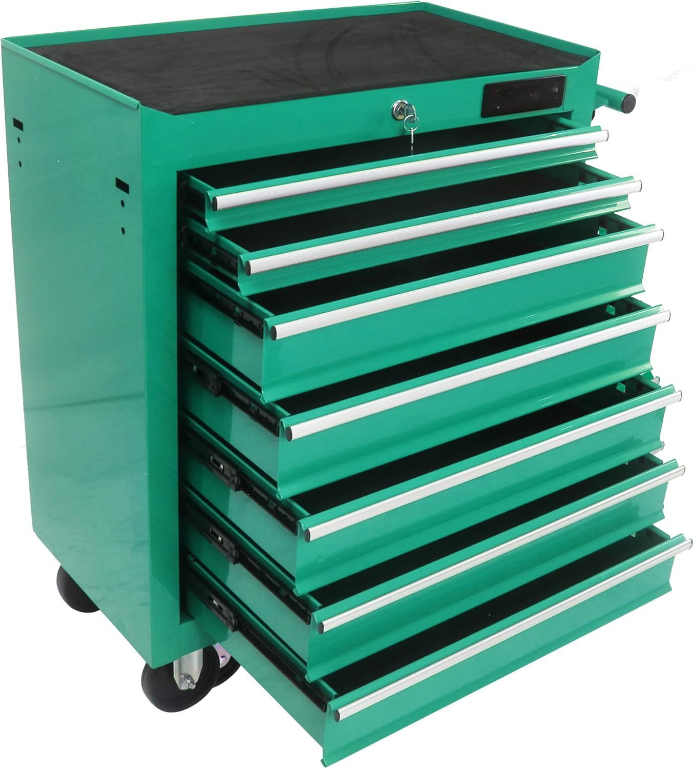 7-Drawer Rolling Tool Box,Rolling Tool Chest with Nepal | Ubuy