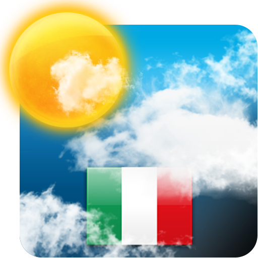 Meteo per l'Italia: app su Amazon Appstore