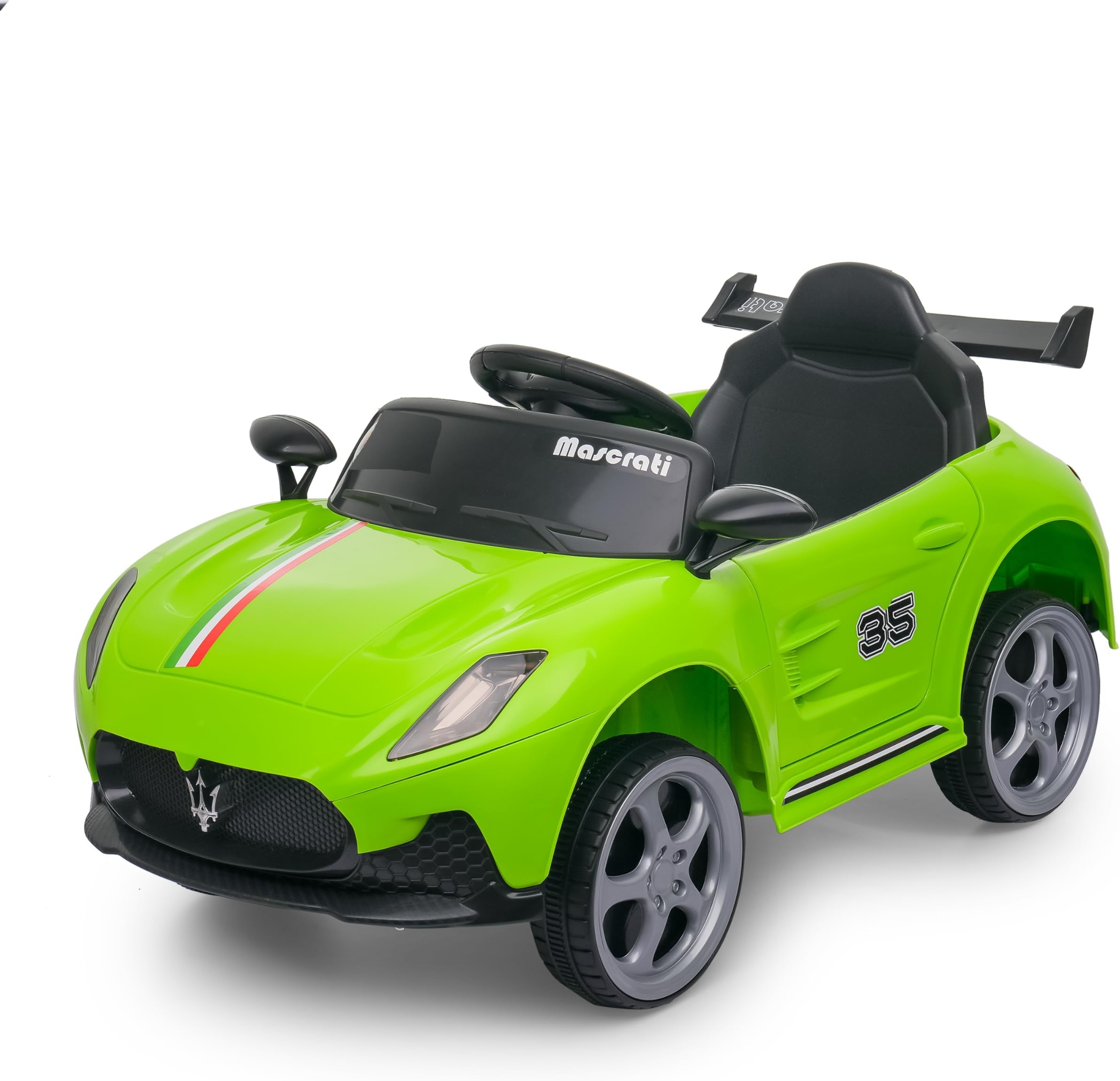 Buy Delhi Retailer Battery Operated Car for Kids, Ride On Toy with ...