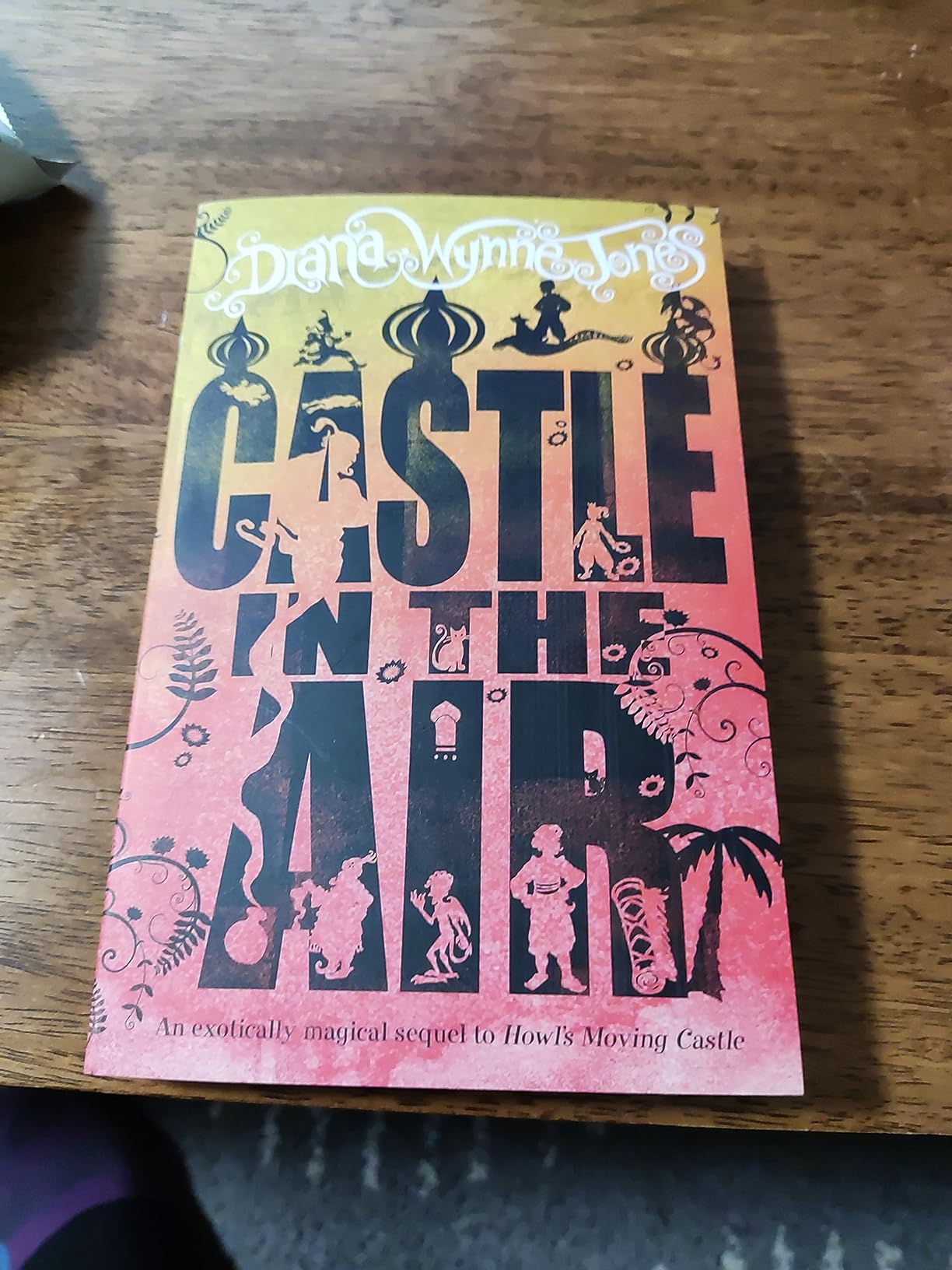 Castle In The Air: The enchanting fantasy adventure story perfect for ...