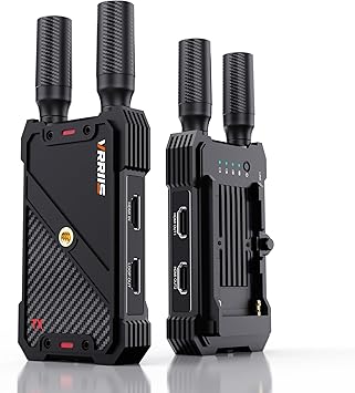 Amazon.com: Wireless HDMI Transmitter and Receiver,1080P Full HD ...