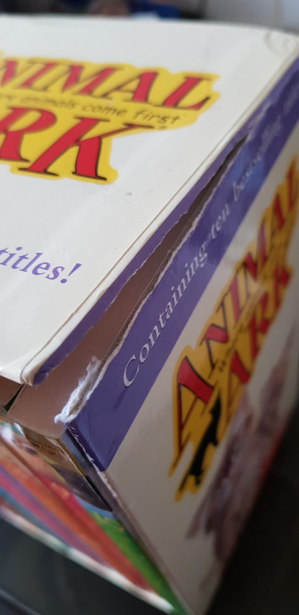 Animal Ark (Boxed Set of 10 Books) (Animal Ark): Amazon.co.uk ...