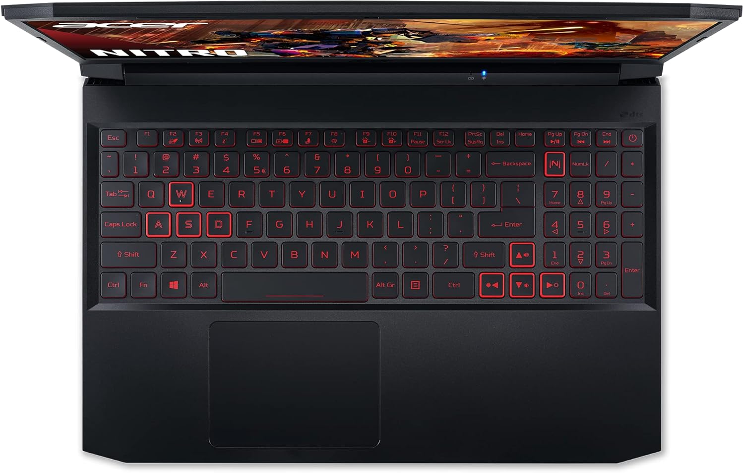 Acer Nitro 5 AN515-57-52LE Gaming Laptop User Manual