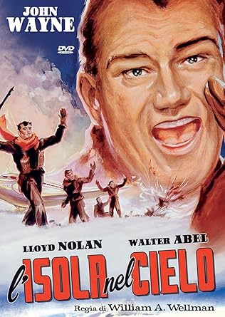 Amazon.com: Island in the Sky [ NON-USA FORMAT, PAL, Reg.0 Import ...