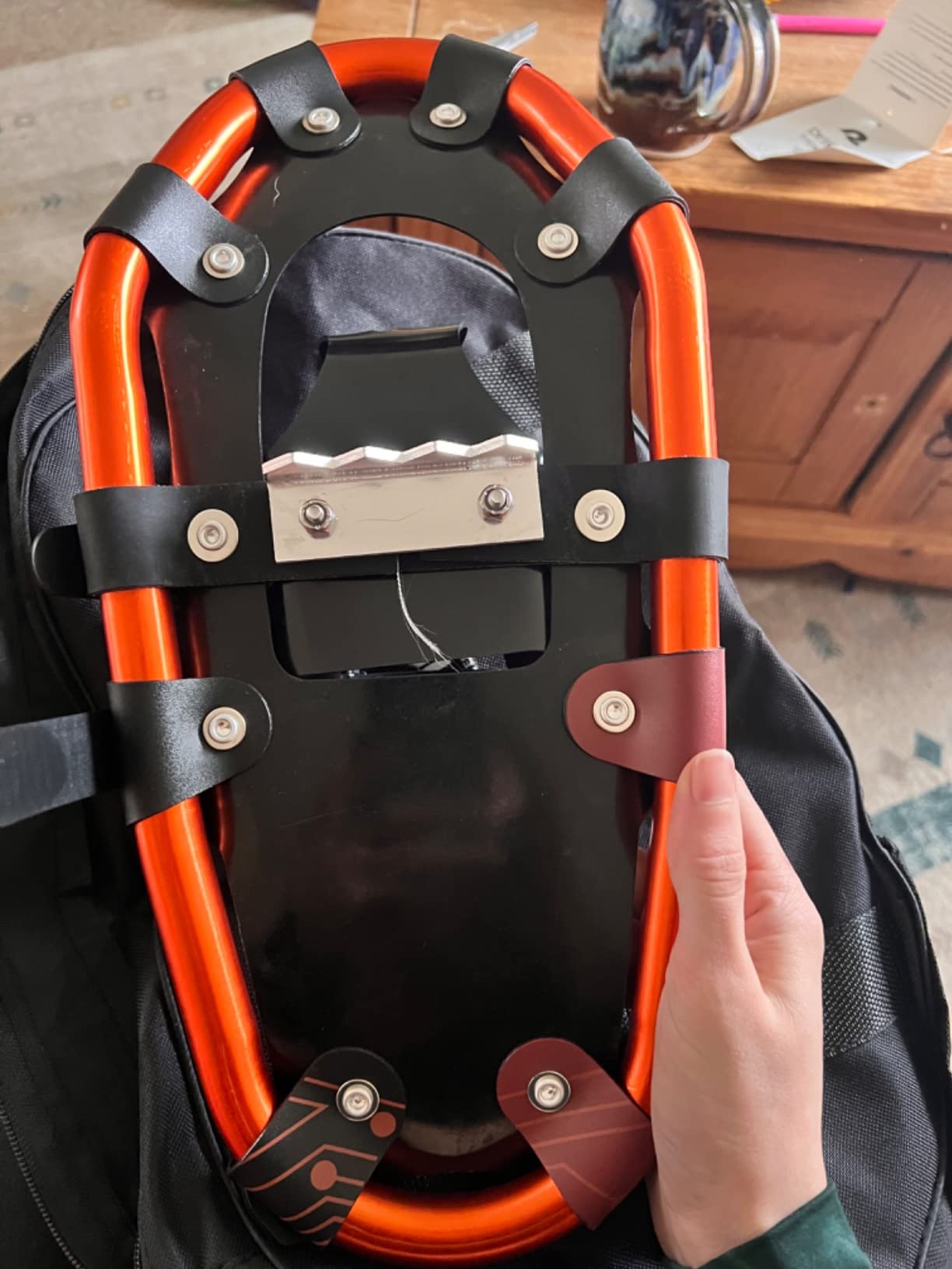$12/mo - Finance Explorer Plus Lightweight Aluminum Frame Snowshoes ...