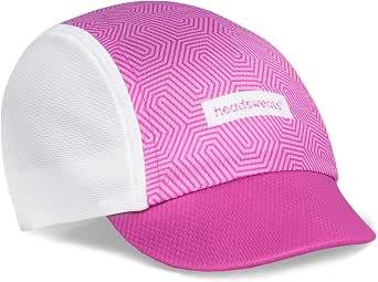 Amazon.com: Headsweats Performance Cycle Cap, Pink : Clothing, Shoes ...