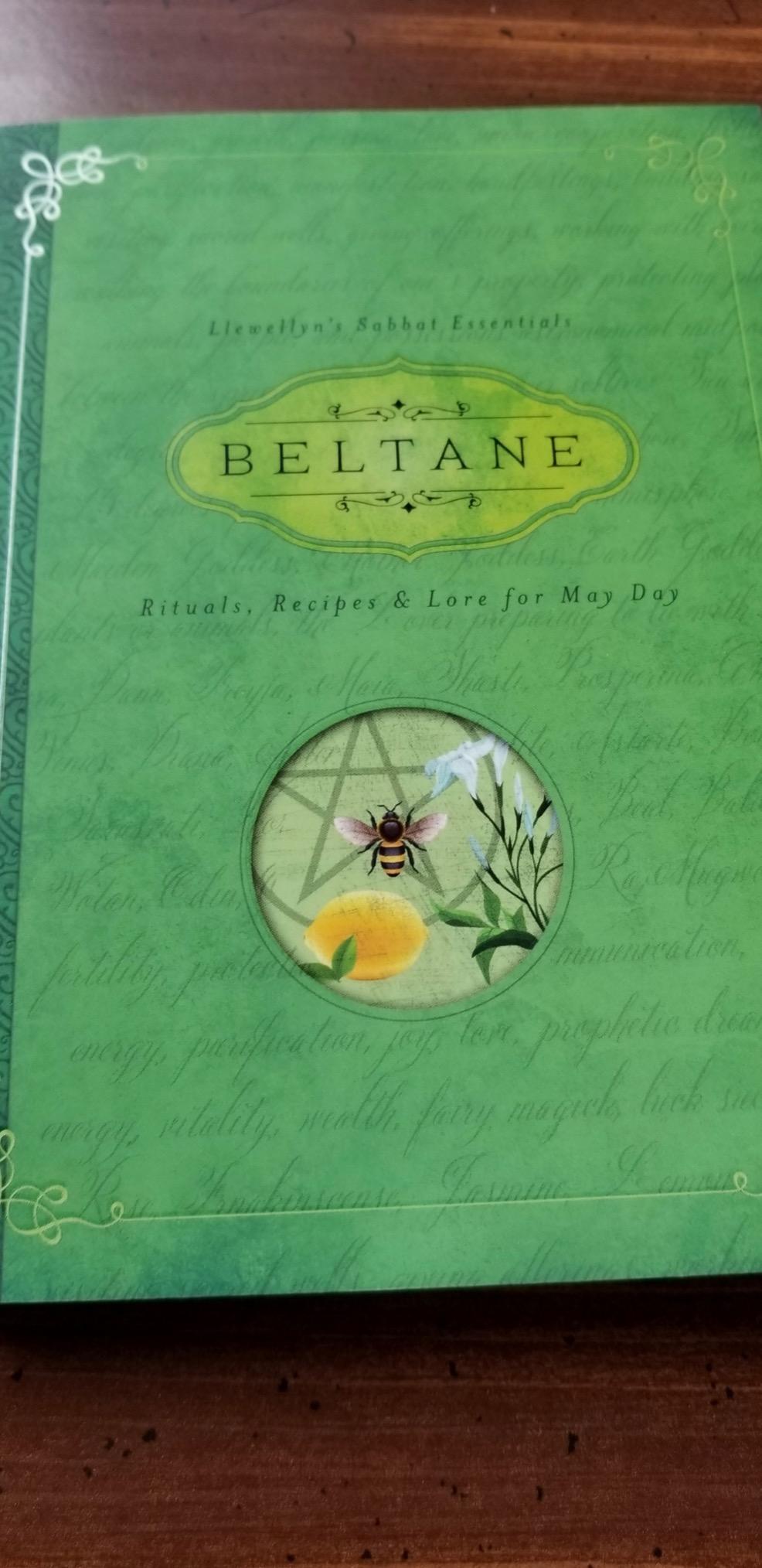 Beltane: Rituals, Recipes & Lore for May Day (Llewellyn's Sabbat ...