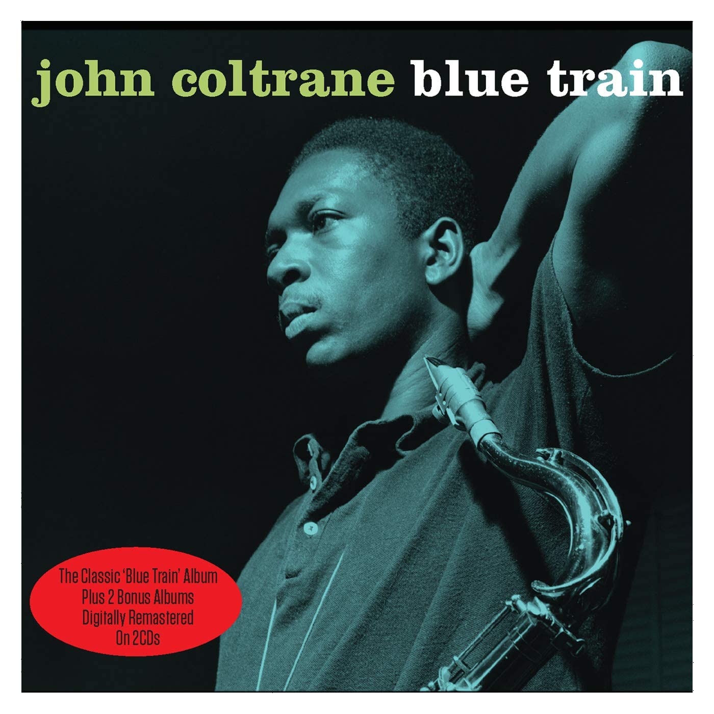 John Coltrane - Blue Train [2CD] - Amazon.com Music