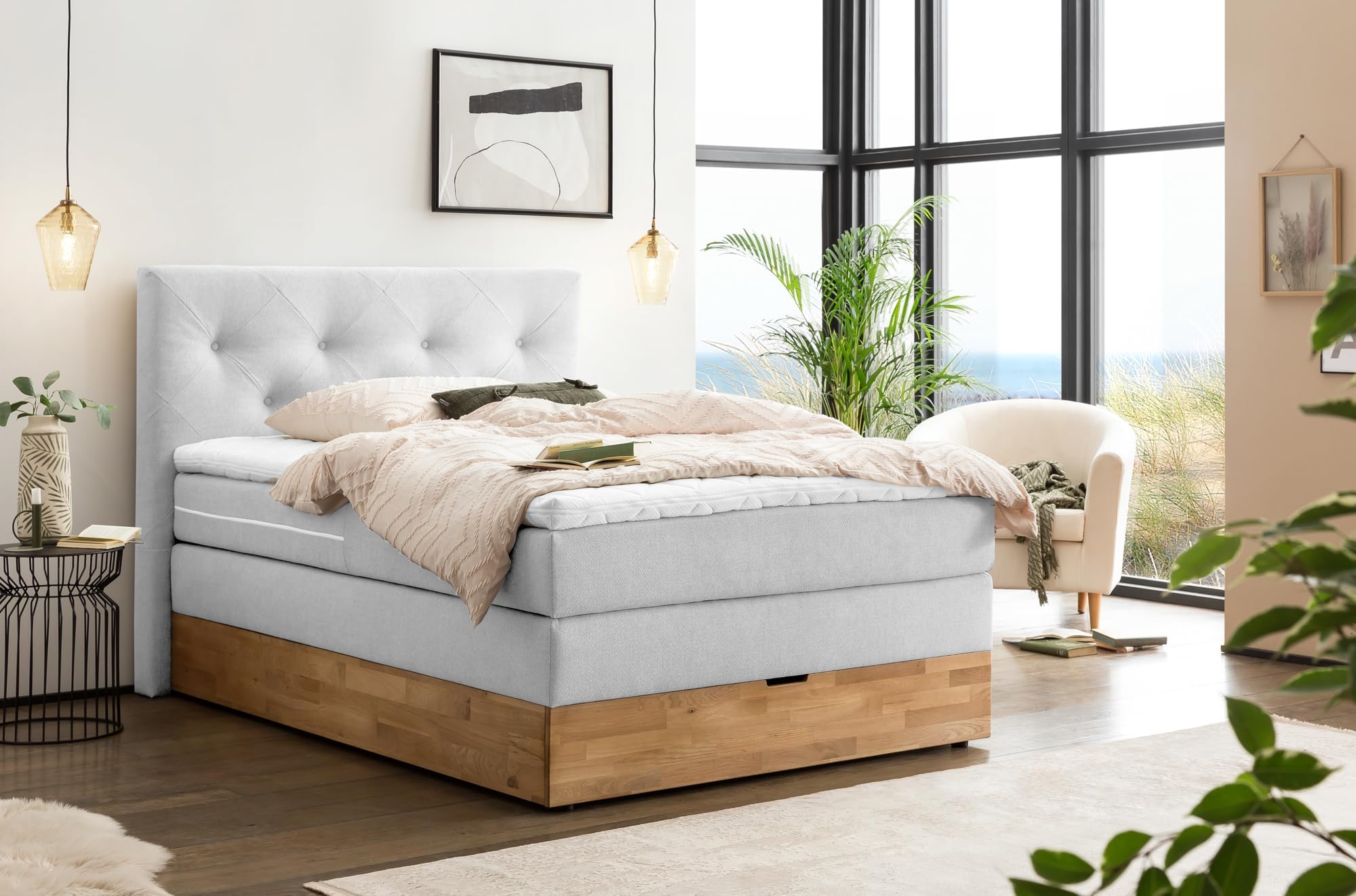 Matratze Für Boxspringbett 180x200