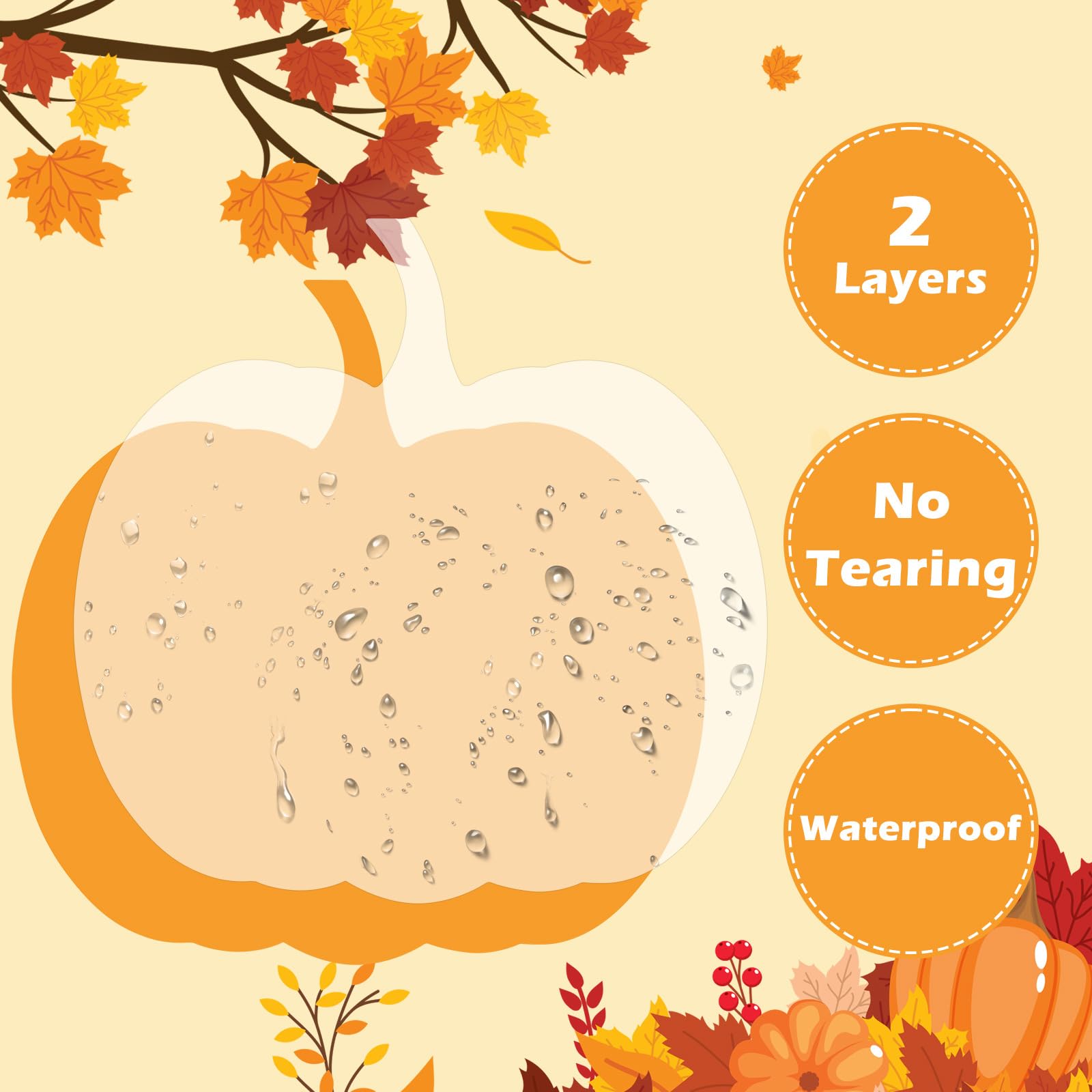 Snapklik.com : 90 Pcs Pumpkin Cutouts Classroom Bulletin Board ...