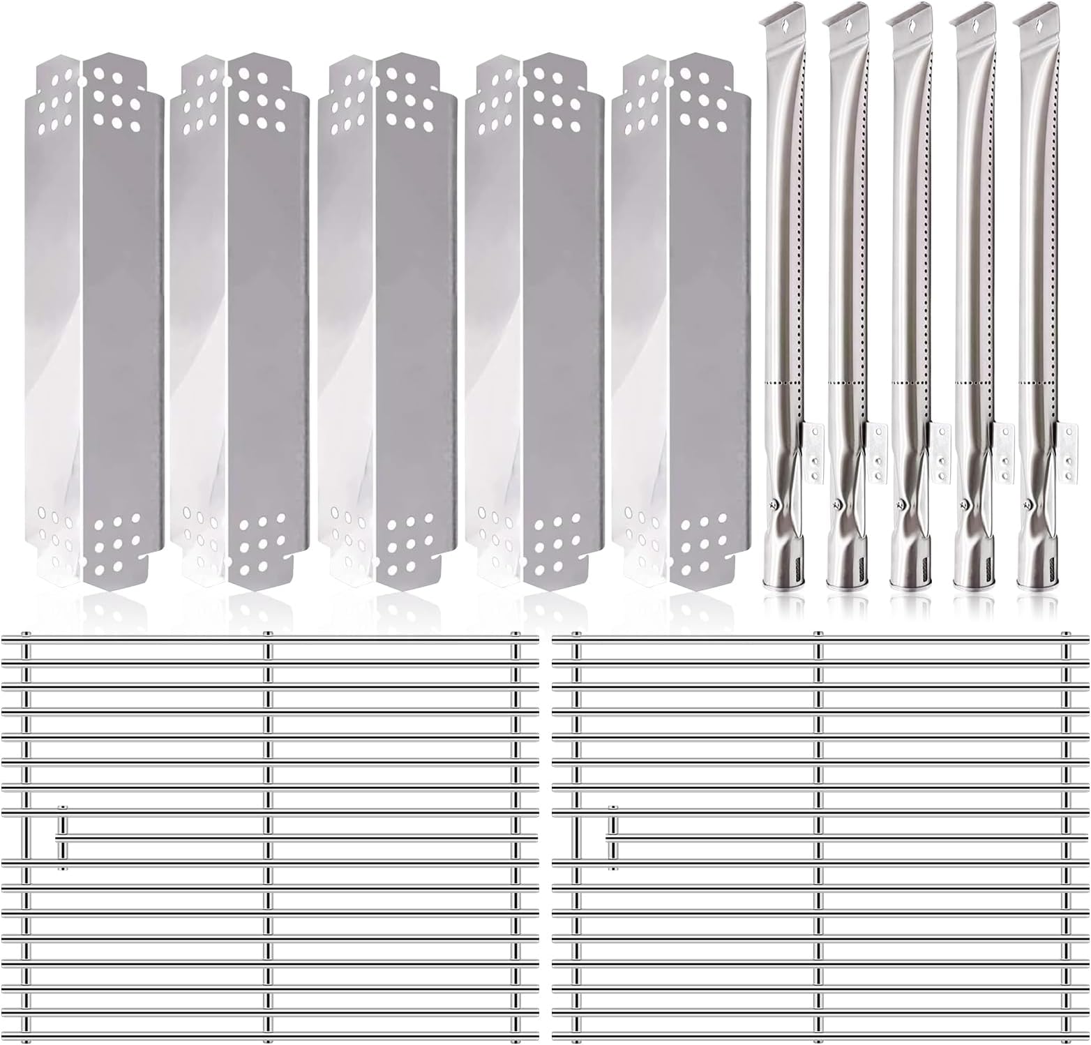 Amazon.com : Adviace Grill Replacement Parts for Nexgrill 720-0830H ...