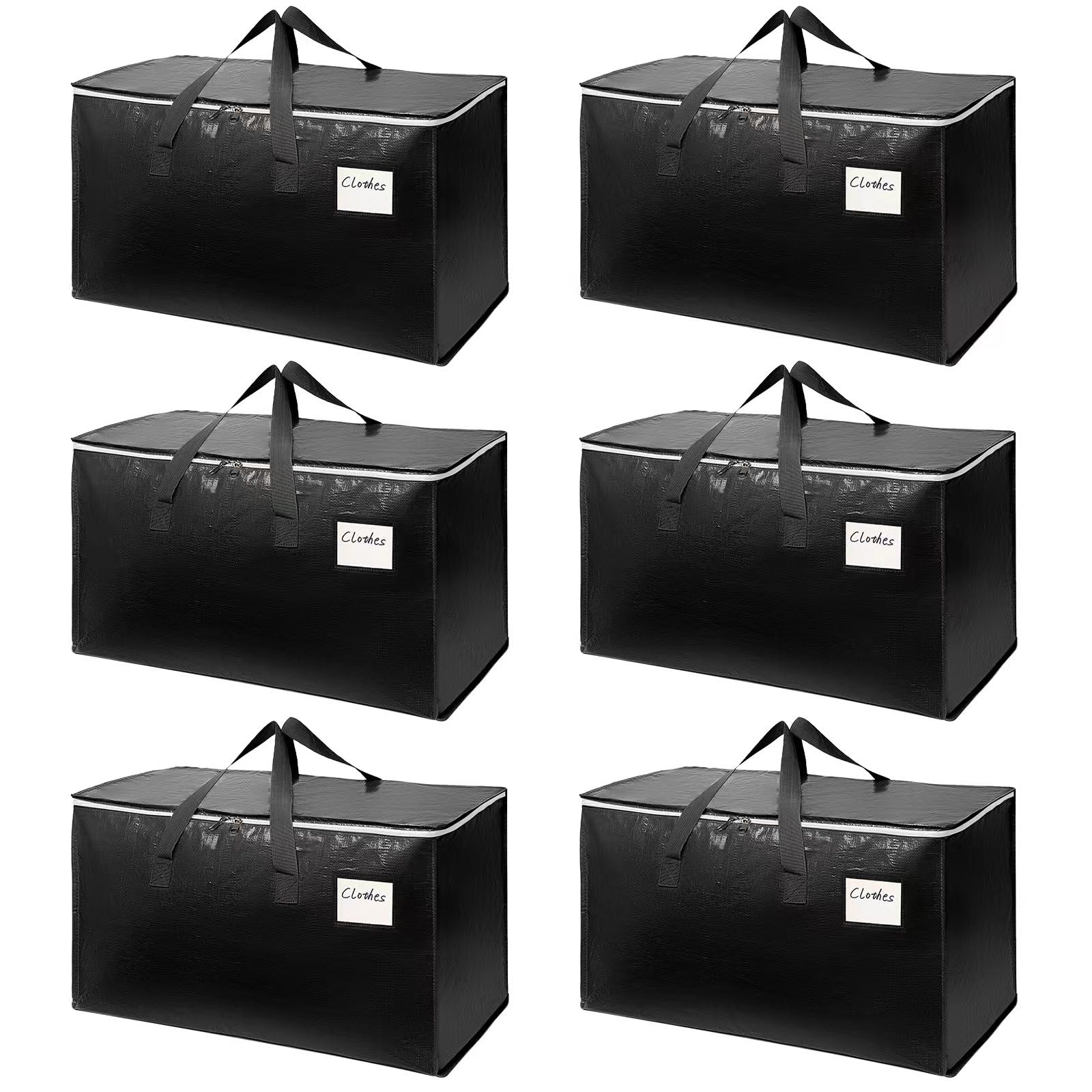 Extra Large Storage Totes Warehouse Plastic Totes & Pick Bins | MDI