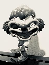 Amazon.com: Funko POP Games: Twisted Metal-Sweet Tooth Action Figure ...