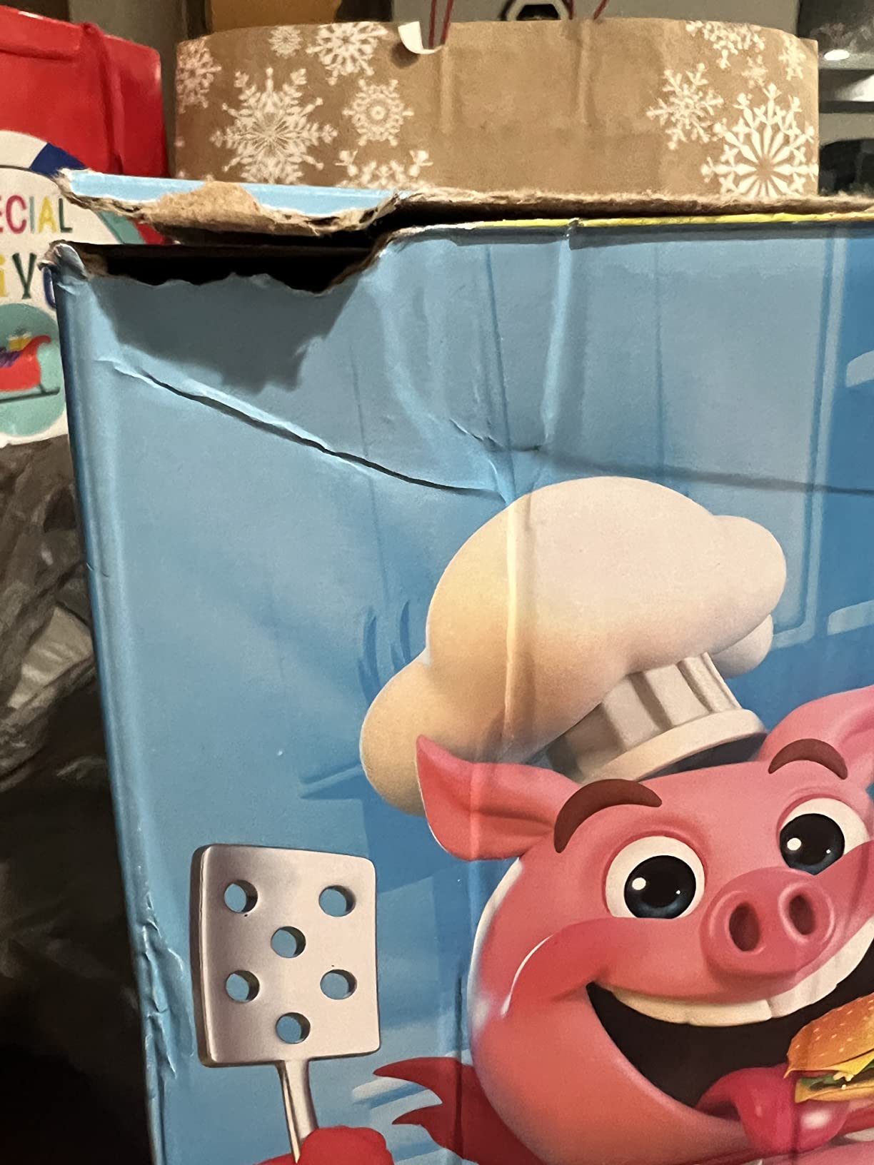 $11/mo - Finance Goliath Pop The Pig - Bigger & Better - Belly-Busting ...