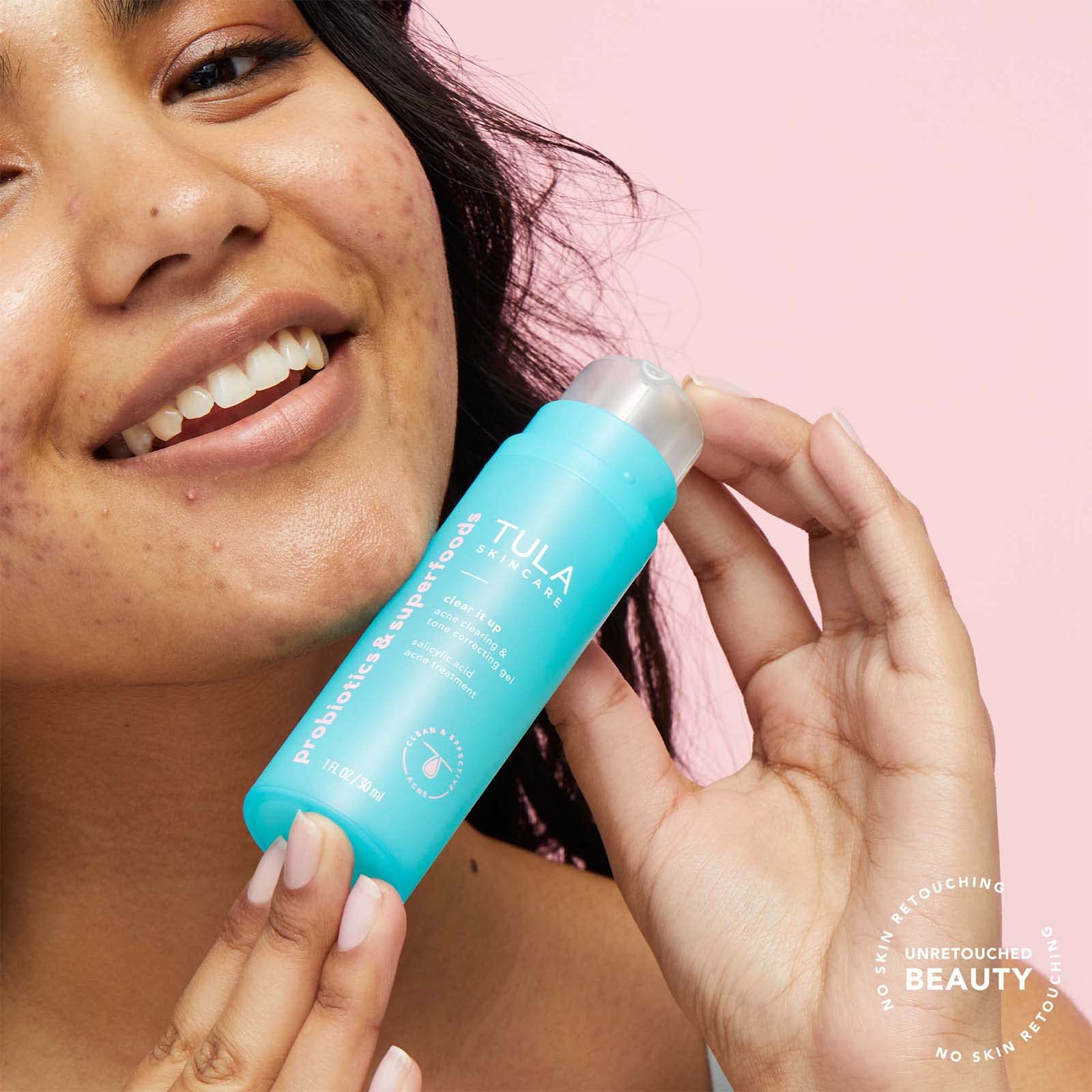 Snapklik.com : TULA Skin Care Clear It Up - Acne Clearing & Tone ...