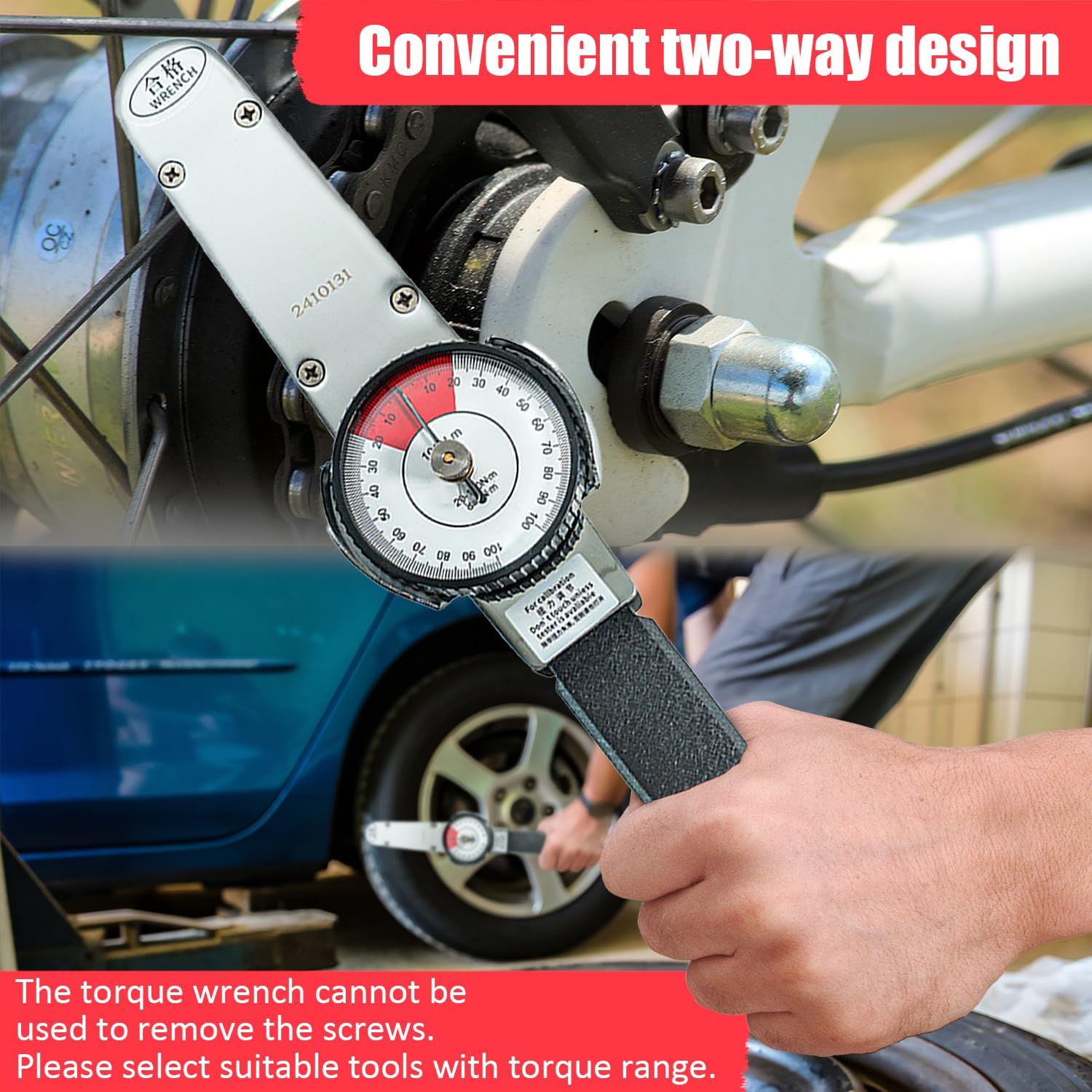 Snapklik.com : Dial Indicator Torque Wrench,Indicating Torquemeter ...