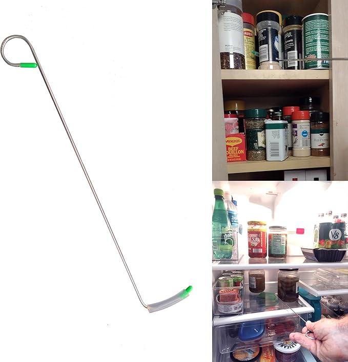 Amazon.com - Davolyn Industries Kitchen Cabinet/Refrigerator Shelf ...