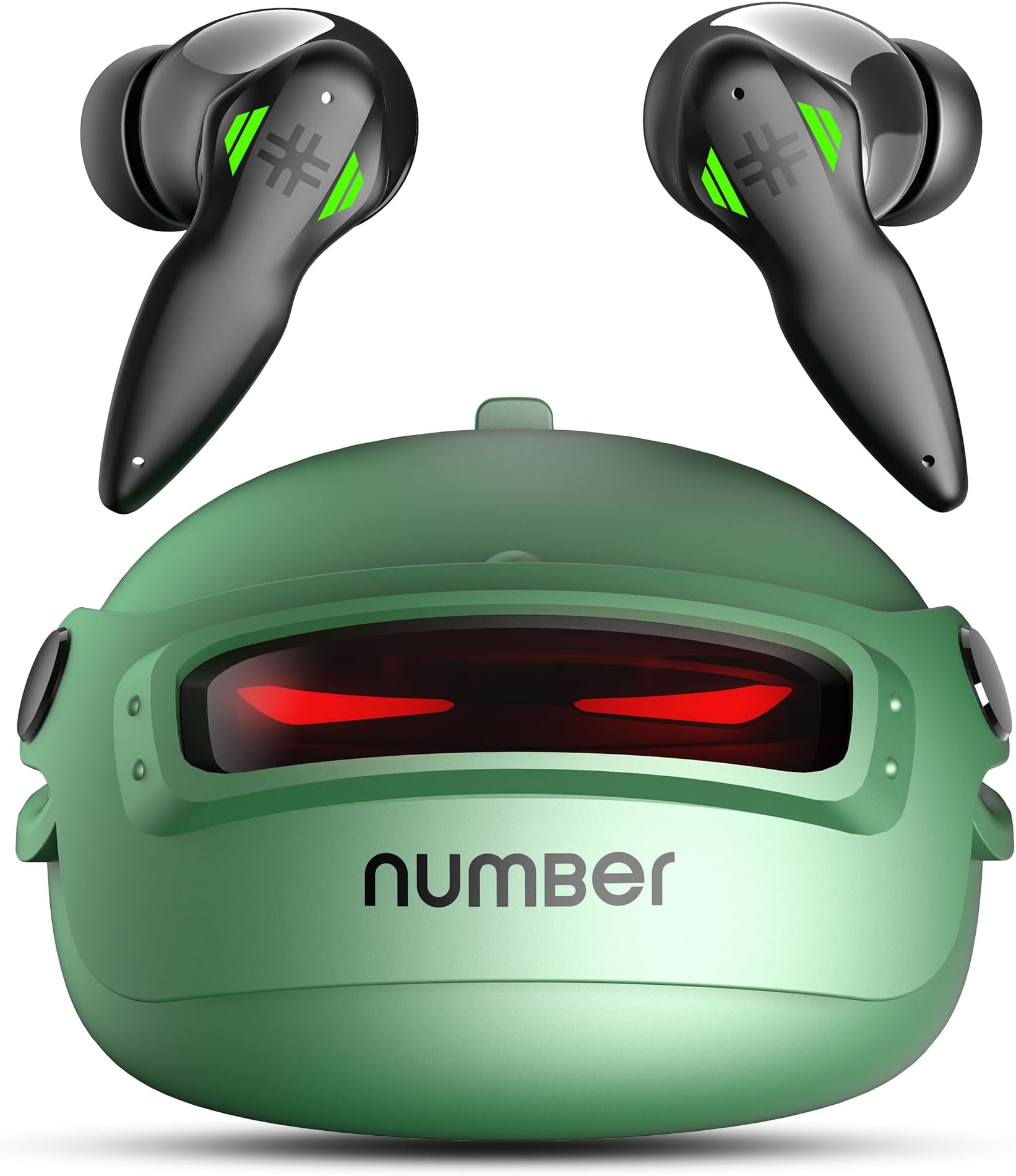 Number Super Buds 999 ANC Truly Wireless in Ear Earbuds with 40db ...