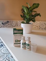 Amazon.com: REESE'S PINWORM Medicine 2 oz PYRANTEL PAMOATE Suspension ...