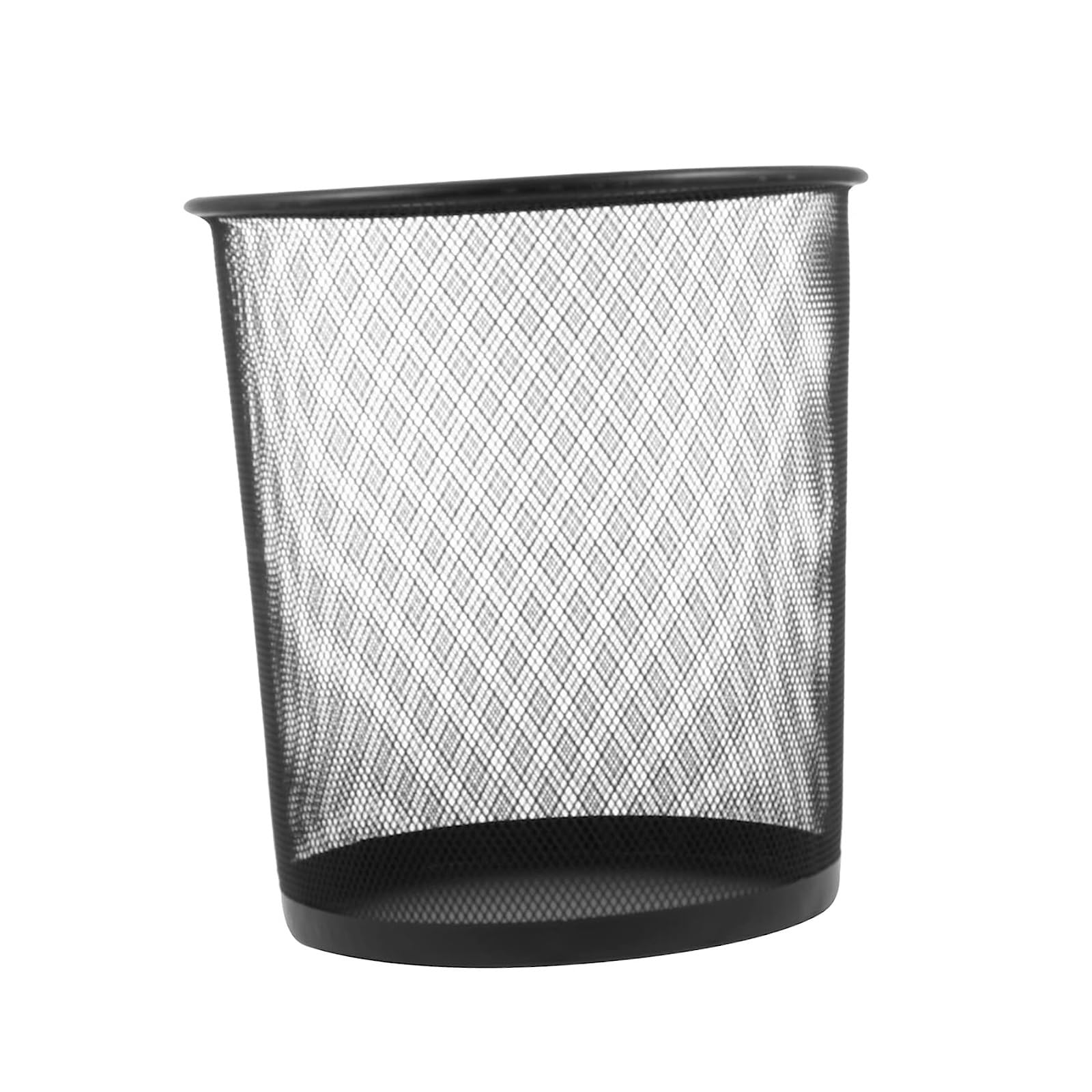 Decorative Wire Trash Can
