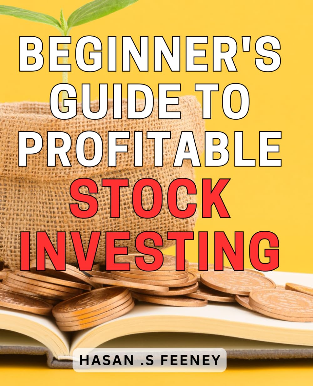 Beginner's Guide to Profitable Stock Investing: Master the Art of ...