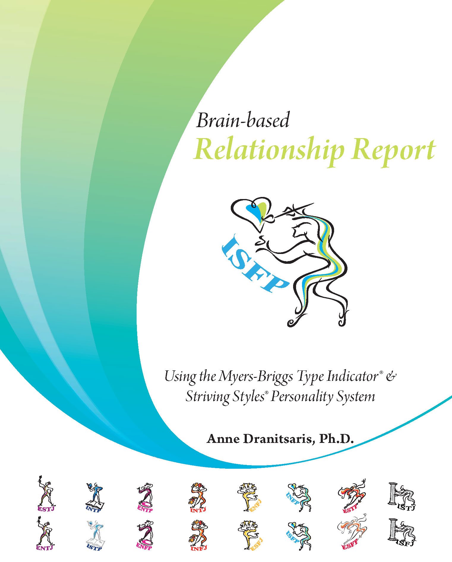 Buy Brain-based Relationship Report - ISFJ, Using the Myers-Briggs Type ...