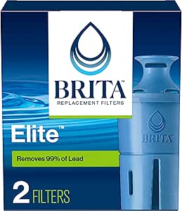 Amazon.com: Brita Elite Water Filter Replacements for Pitchers and ...